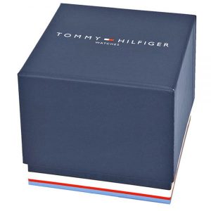 שעון ‏טומי הילפיגר לגבר דגם TH1791547 - טיים פייס שעונים Time-piece